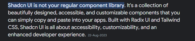 [Add] Shadcn/ui to frontend ui-generators · Issue #2131 · rupali-codes/LinksHub · GitHub