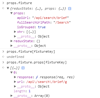 xhr proxy doesn't work. There is no fixture key in fixture object · Issue #428 · react-cosmos ...