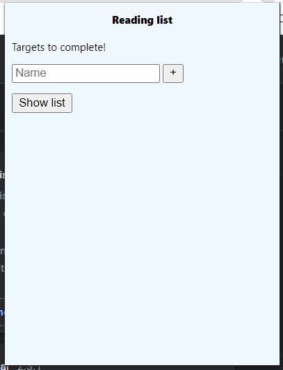 GitHub - talkshrey/Extension