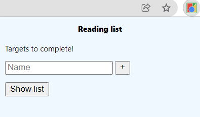 GitHub - talkshrey/Extension