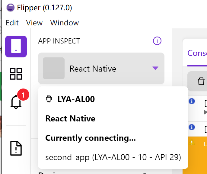 No device found · Issue #3213 · facebook/flipper · GitHub