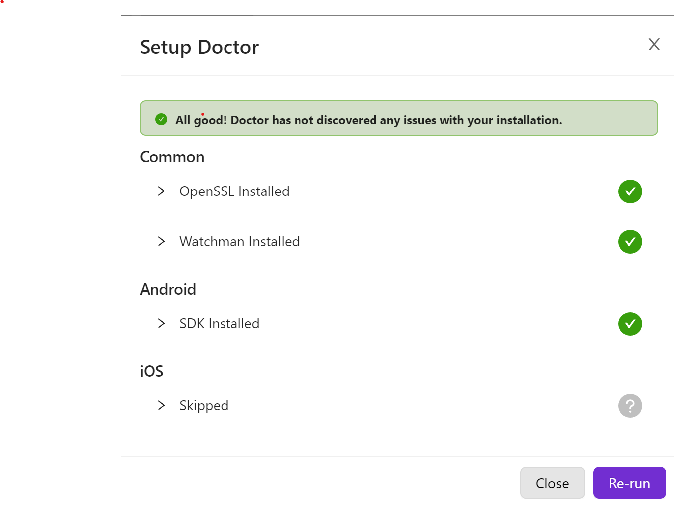 You can't select an application · Issue #3225 · facebook/flipper · GitHub