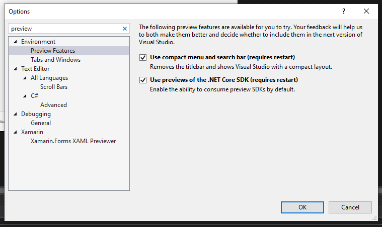 .net core 3.0 xaml designer · Issue #3439 · dotnet/core · GitHub
