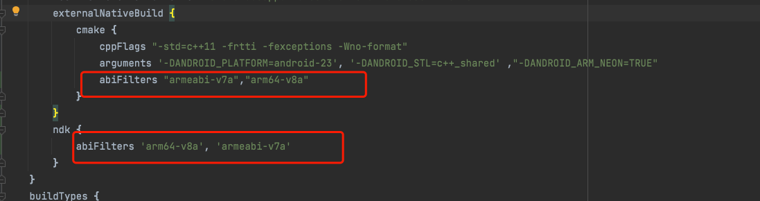 不能编译 android armeabi-v7a cpu架构动态库 · Issue #6484 · PaddlePaddle ...