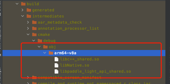 不能编译 android armeabi-v7a cpu架构动态库 · Issue #6484 · PaddlePaddle/PaddleOCR · GitHub