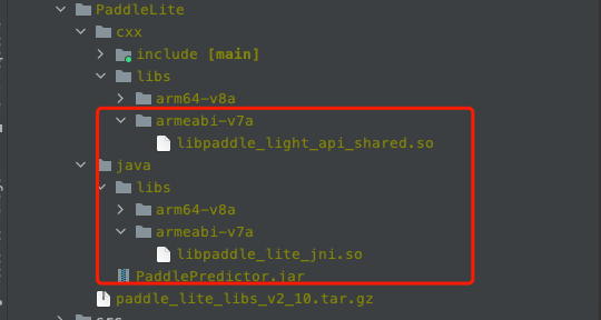 不能编译 android armeabi-v7a cpu架构动态库 · Issue #6484 · PaddlePaddle/PaddleOCR · GitHub