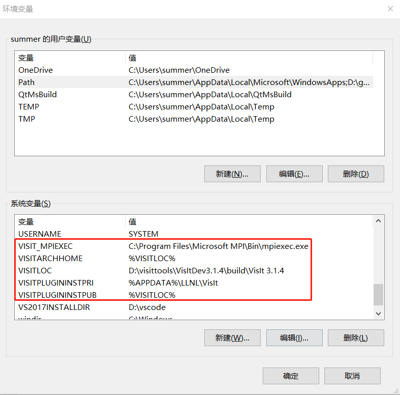 Error report of debugging item visit_exe · Issue #18217 · visit-dav/visit · GitHub