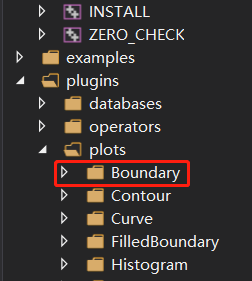 Error report of debugging item visit_exe · Issue #18217 · visit-dav/visit · GitHub
