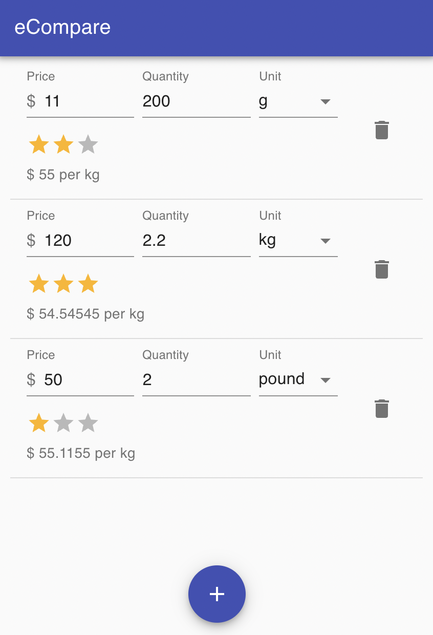 GitHub - kfc103/easy-compare: Easy Compare is a light-weight tool for ...