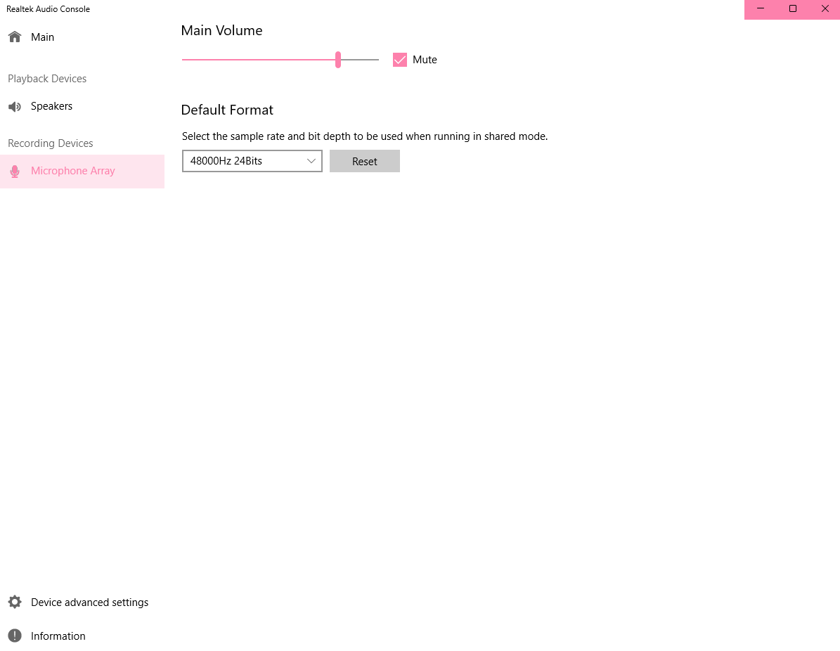 [Feature request] Microphone modes / Noise Cancelling · Issue #18 · seerge/g-helper · GitHub
