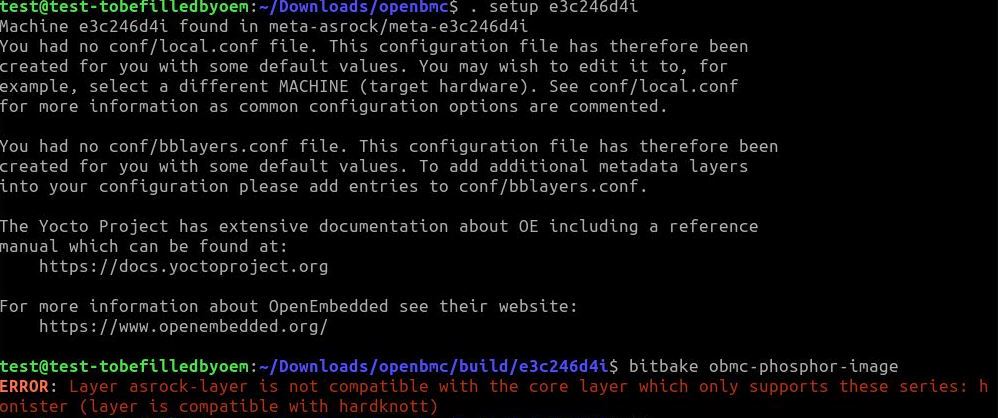 asrock-layer not compatible with the e3c246d4i · Issue #3816 · openbmc/openbmc · GitHub