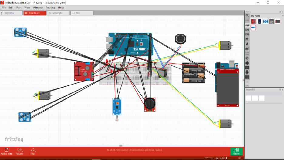 GitHub - eslaamehab/Embedded-Systems-Project: Lane Keep Assist, Control Indicators and Sound ...