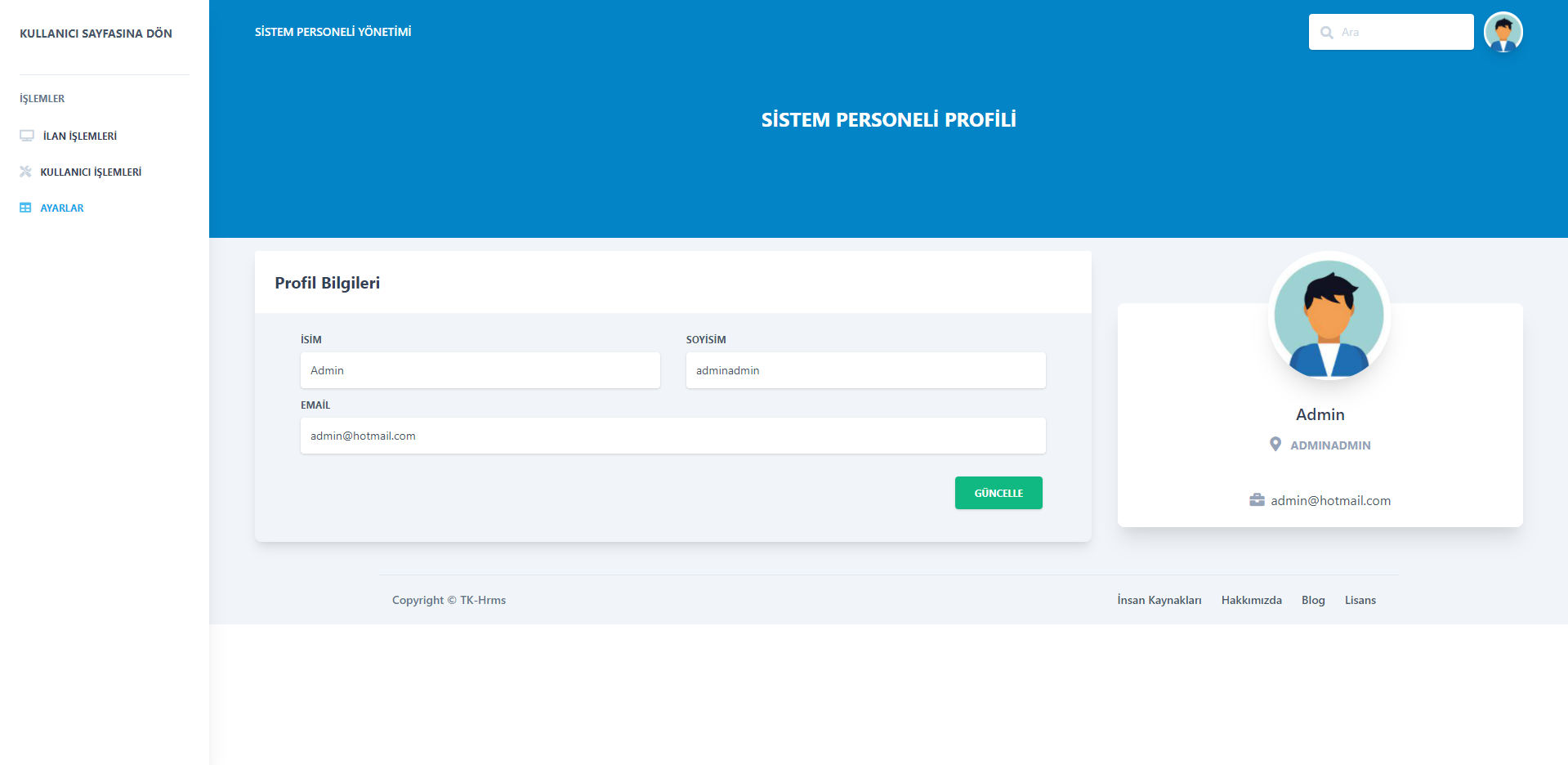 GitHub - TahaKazan29/hrmsProject-Frontend