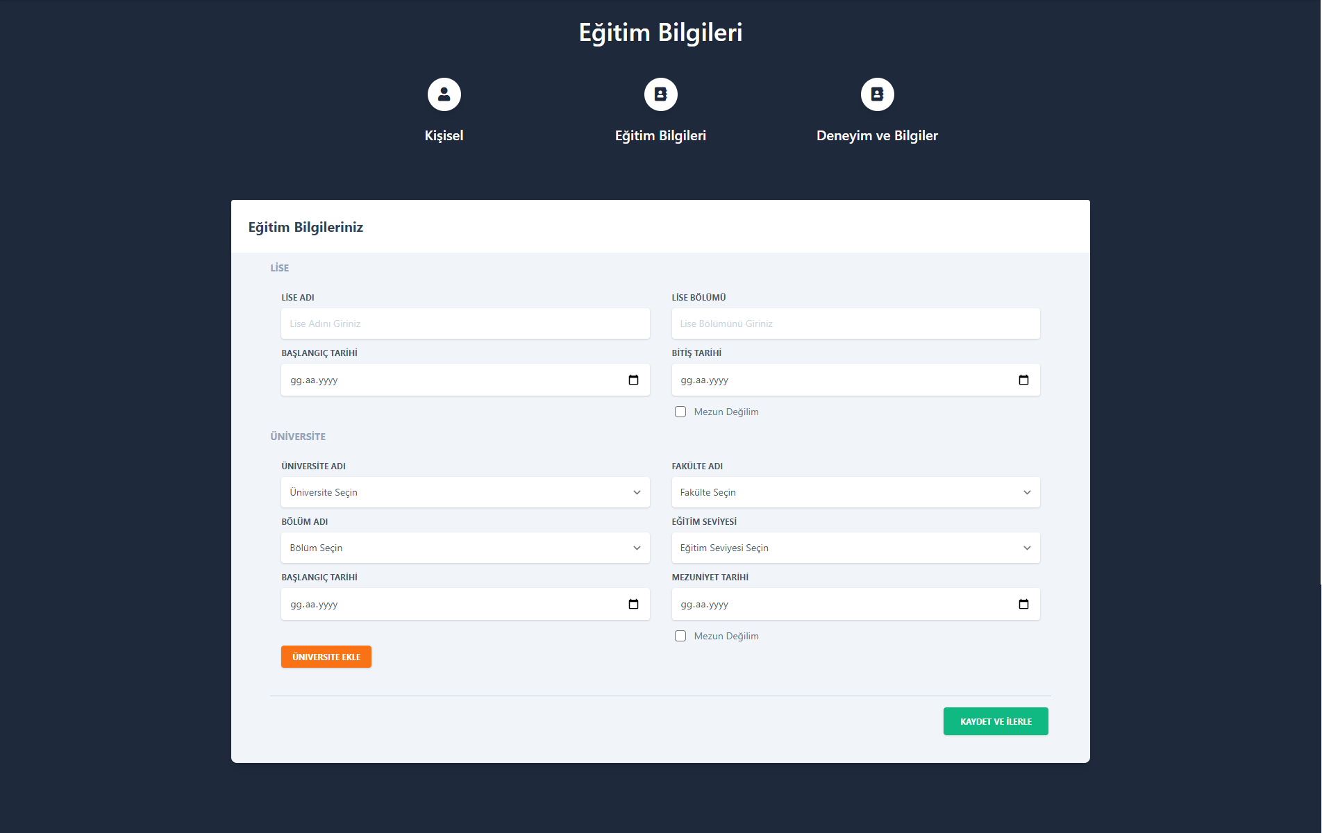 GitHub - TahaKazan29/hrmsProject-Frontend