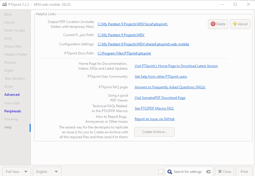Can't find file 'paratext2.tex' · Issue #714 · sillsdev/ptx2pdf · GitHub