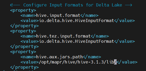 [BUG][Spark][Hive] Create a Delta Lake Table in Hive Metastore with saveAsTable() Method · Issue ...