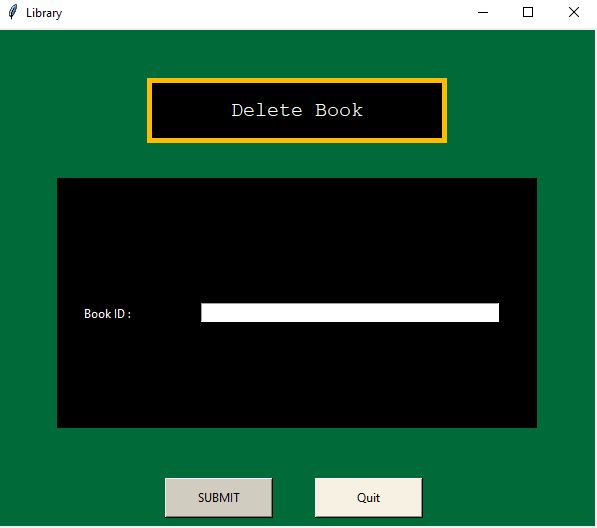 GitHub - Pushkarmca2022/Library-with-python