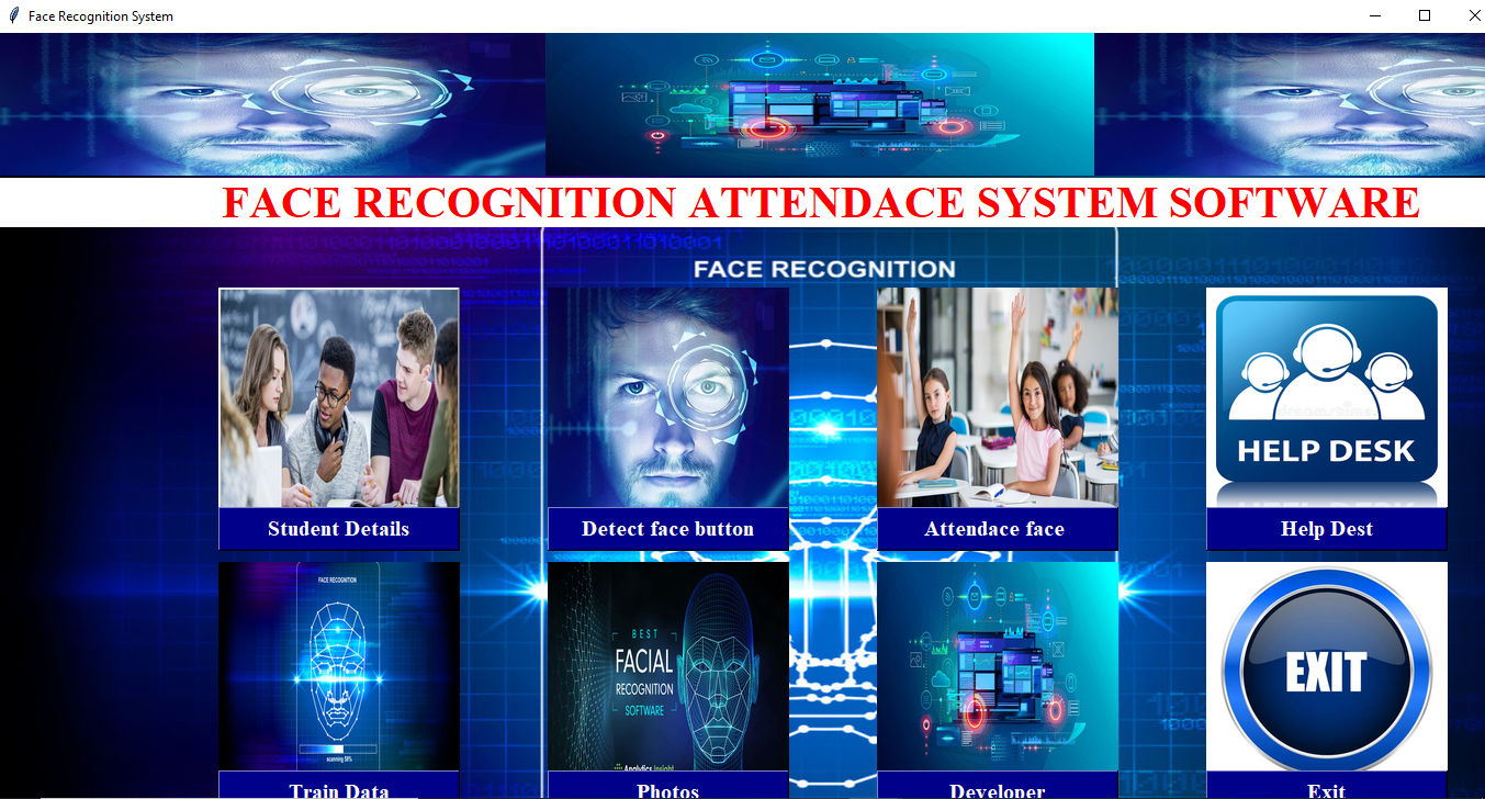 GitHub - Pushkarmca2022/Facial-Recognition-Attendance