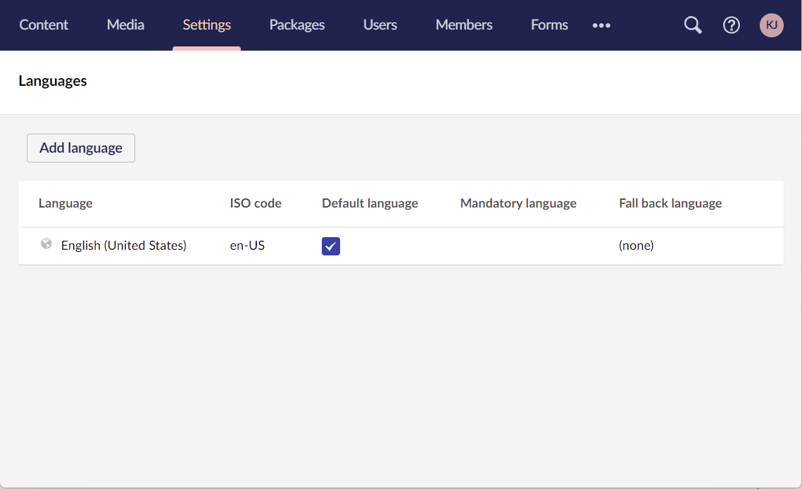 Failed to get cultures - not closed · Issue #13559 · umbraco/Umbraco-CMS · GitHub