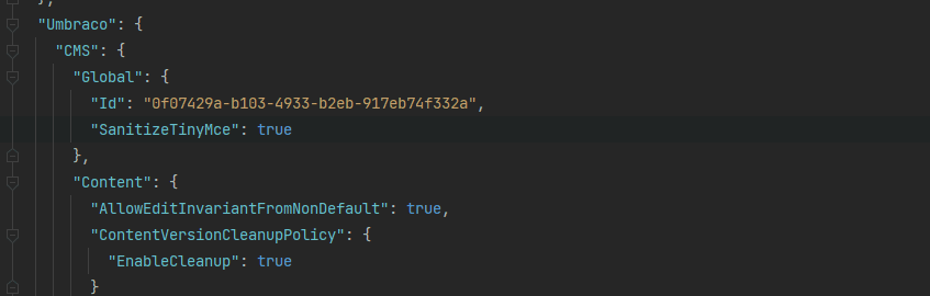 Setting ReservedPaths/ReservedUrls overrides defaults = performance ...
