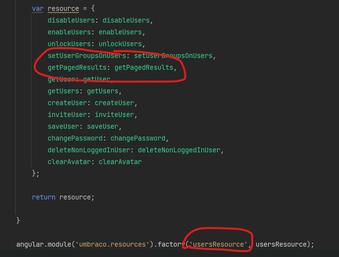 Users Section blank · Issue #13789 · umbraco/Umbraco-CMS · GitHub