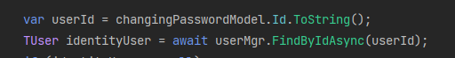 The Current Backoffice User Shouldn T Be Able To Reset His Own Password Security Issue
