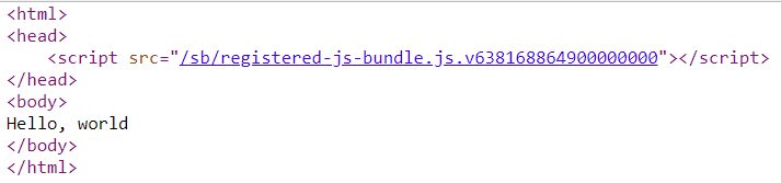 Smidge Minifcation Doesnt Apply To Resources · Issue 14037 · Umbracoumbraco Cms · Github 5375
