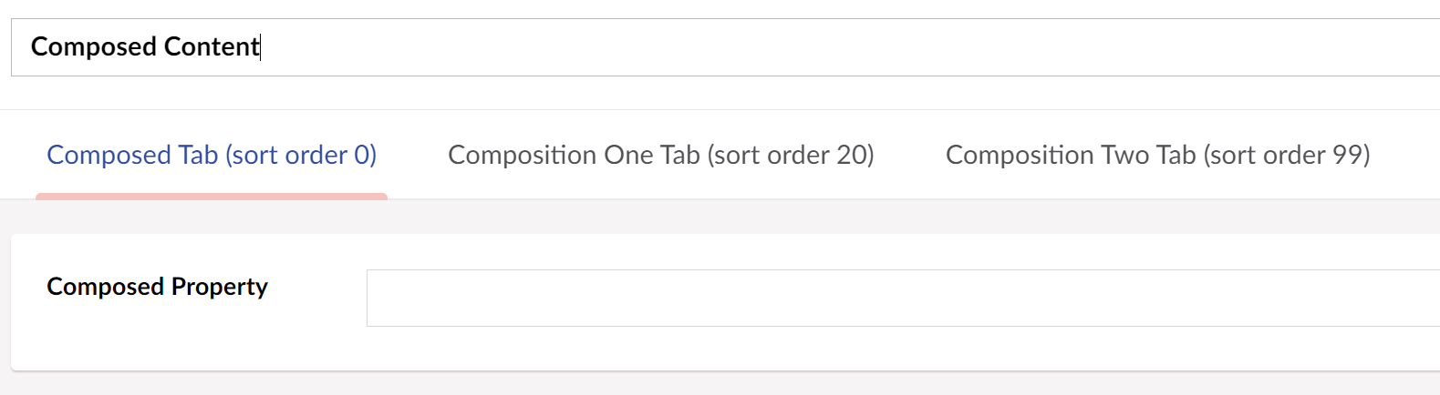 Sorting of tabs in backend isn't respected · Issue #14280 · umbraco/Umbraco-CMS · GitHub