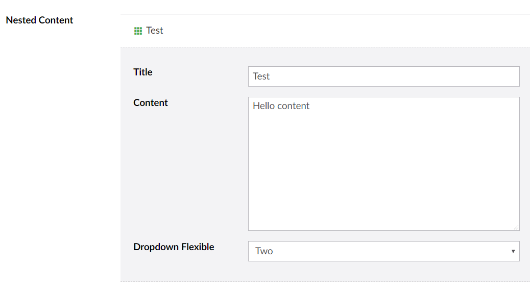 Umbraco.DropDown.Flexible not saving within Nested Content · Issue #3700 · umbraco/Umbraco-CMS ...