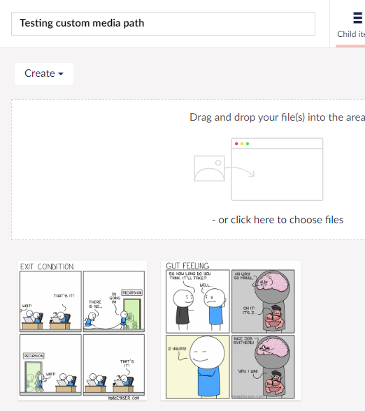 Custom Media Folder Error · Issue #7214 · umbraco/Umbraco-CMS · GitHub