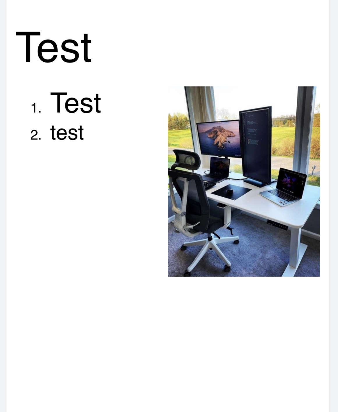 [QUESTION] How to Display final output? · Issue #133 · tneotia/html-editor-enhanced · GitHub