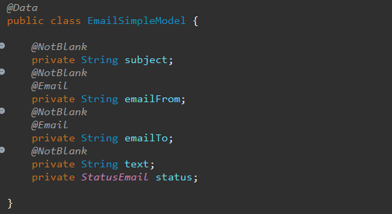 GitHub - danielcavalcante99/Spring_Microservice_Email_Simple: Projeto ...