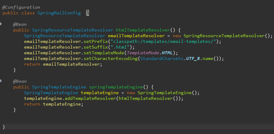 GitHub - danielcavalcante99/Spring_microservice_email_template: Projeto ...