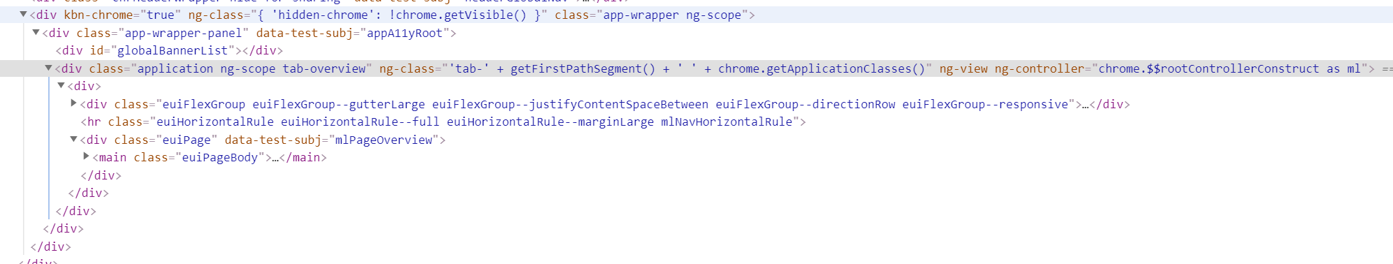[ML] (Accessibility) Multiple Accessibility Best Practice Issues on Machine Learning Overview ...