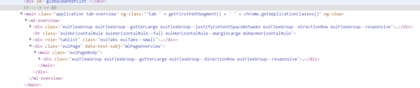 [ML] (Accessibility) Multiple Accessibility Best Practice Issues on Machine Learning Overview ...