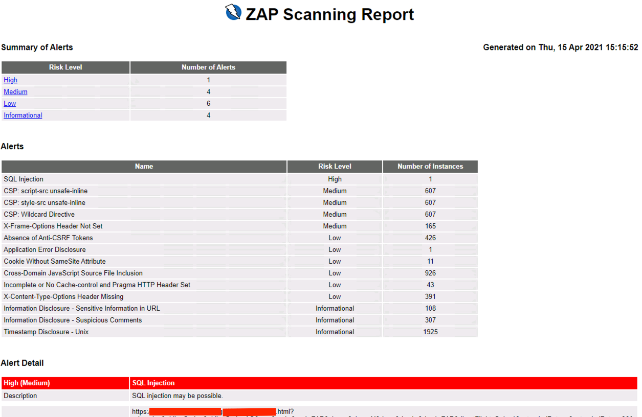 failed to attack the url bad chunk size · Issue #6616 · zaproxy/zaproxy · GitHub