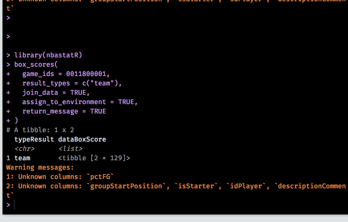 box_scores function doesn't work!!! · Issue #21 · abresler/nbastatR · GitHub