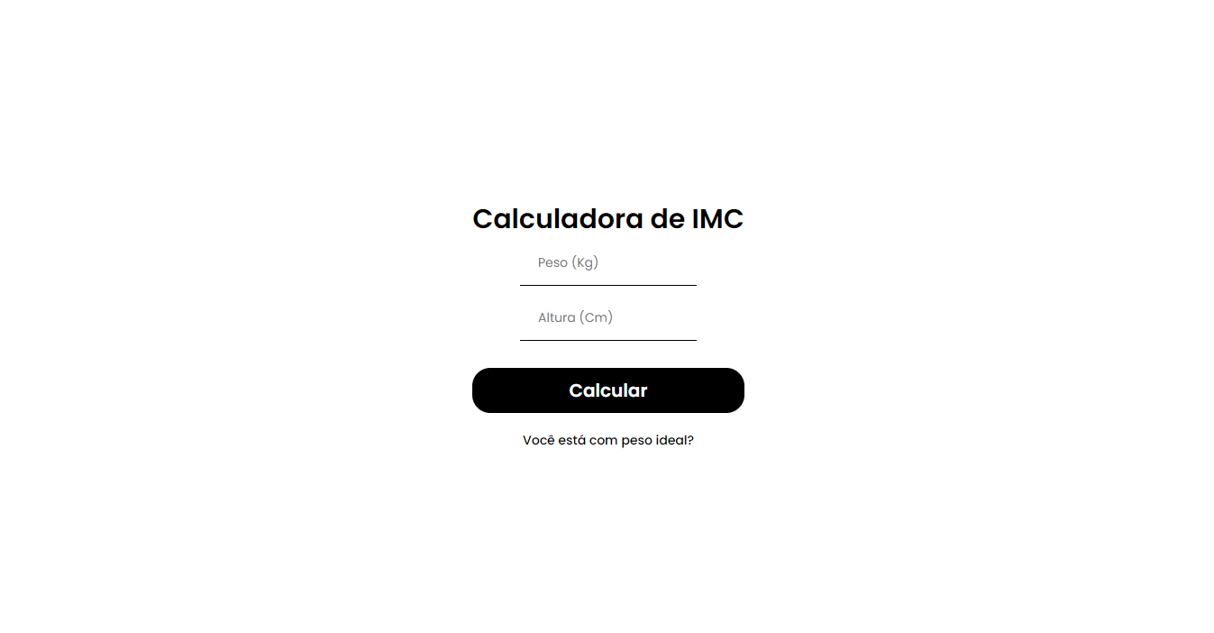 GitHub - RyanOliveiraCarvalho/BMI-Calculator: BMI Calculator using eel ...