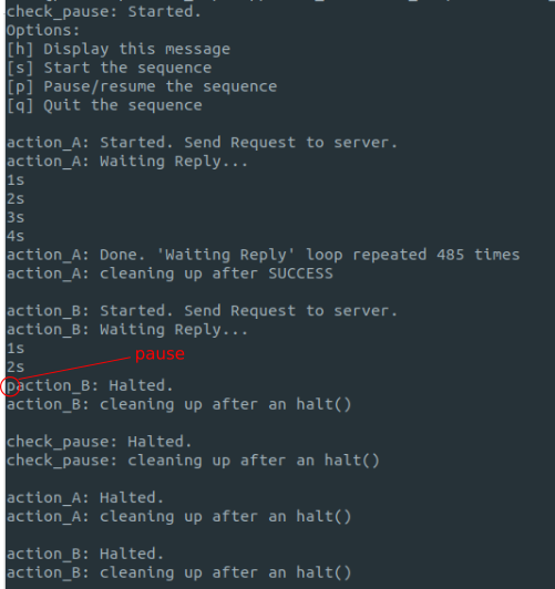 Pause And Resume Tree Execution · Issue 239 · Behaviortree Behaviortree Cpp · Github