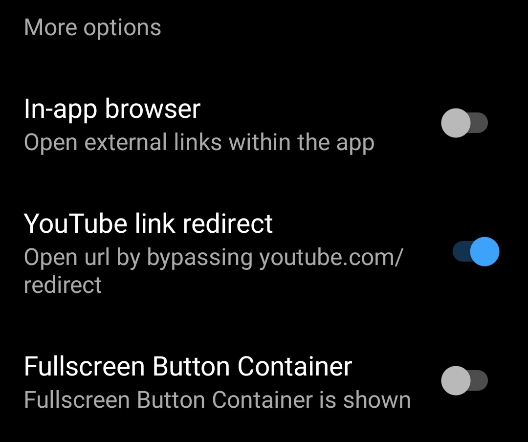 bug: "Open-With" opens the app, but not the video. · Issue #788 · revanced/revanced-patches · GitHub