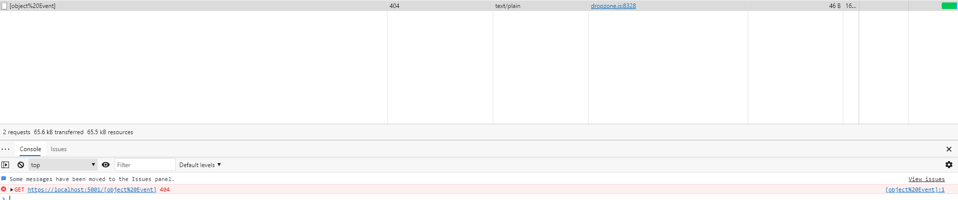 Error when adding TIFF file · Issue #1956 · dropzone/dropzone · GitHub