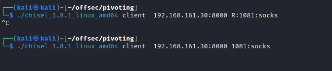 add chisel · Issue #35 · sliverarmory/armory · GitHub