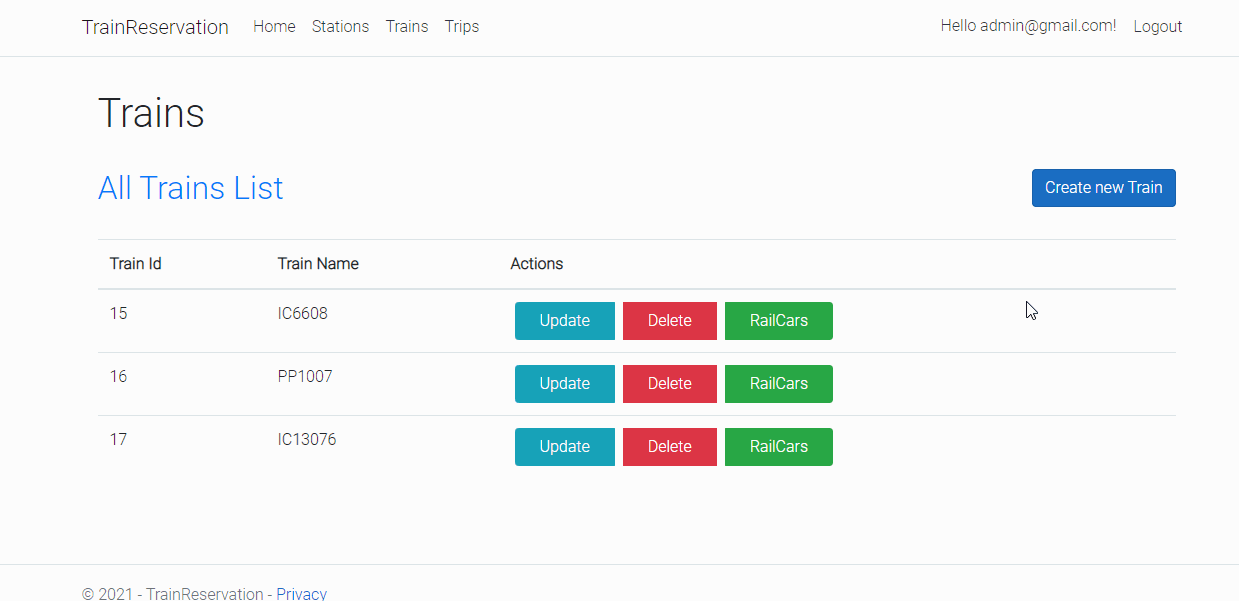 GitHub - youranus-infernus/TrainReservation