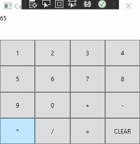 GitHub - youranus-infernus/WpfCalculator