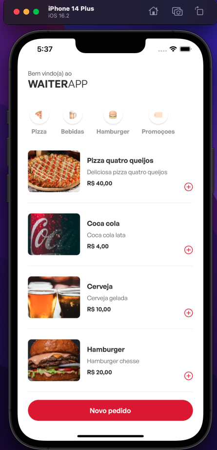 GitHub - LuizWolfgang/waiter-app