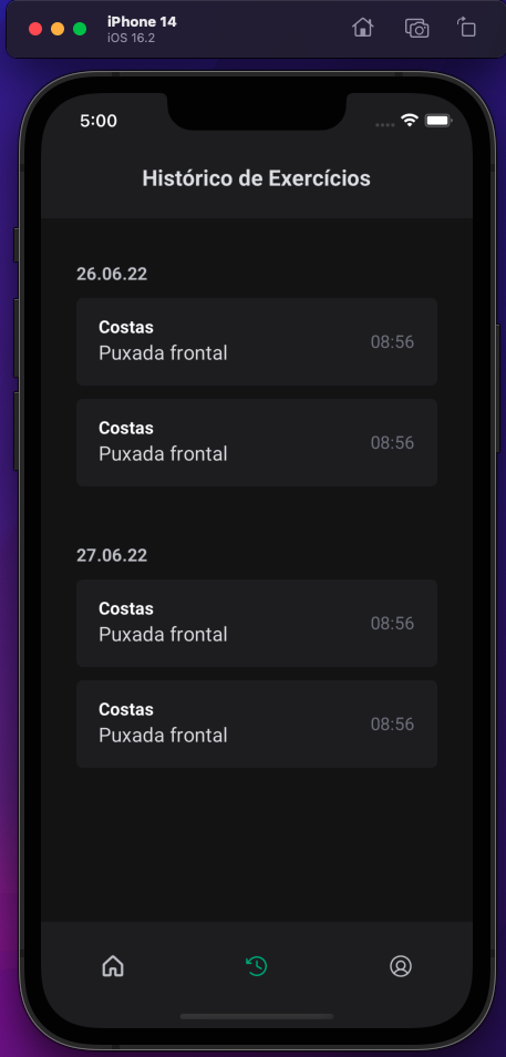 GitHub - LuizWolfgang/GymApp