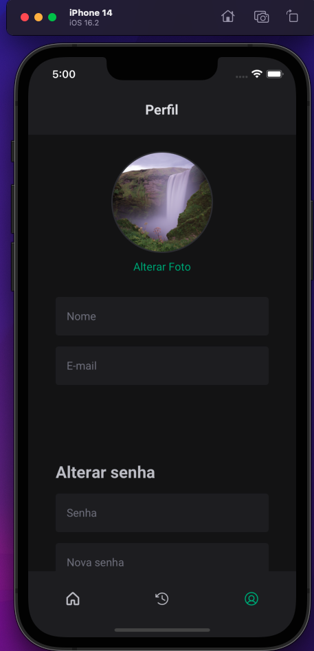 GitHub - LuizWolfgang/GymApp