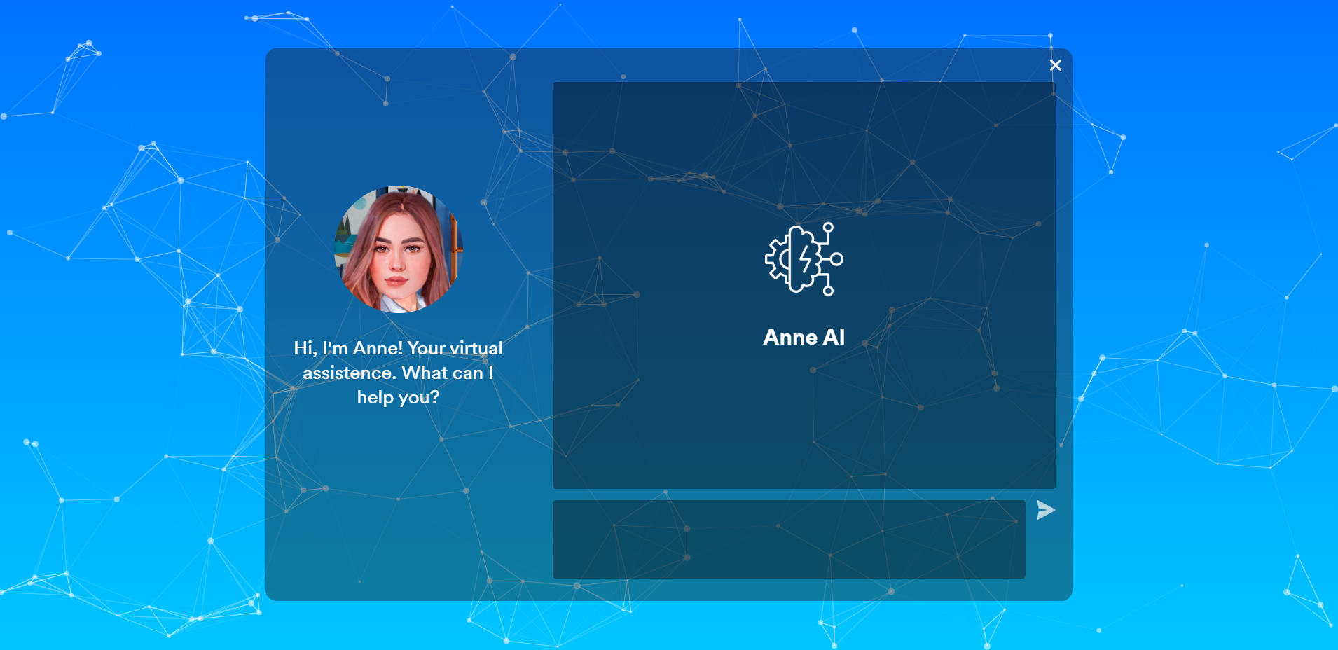 GitHub - matheuskeidygomes/anne-ai: An application created to interact ...