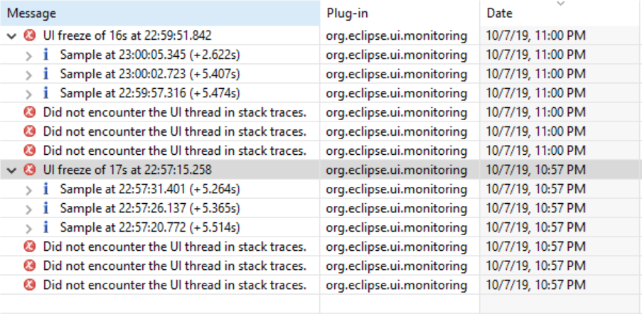 Eclipse maven workspace is too slow with bnd plugin · Issue #3415 ...