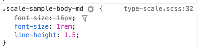 Font-size on the front page is too small · Issue #5372 · mdn/yari · GitHub